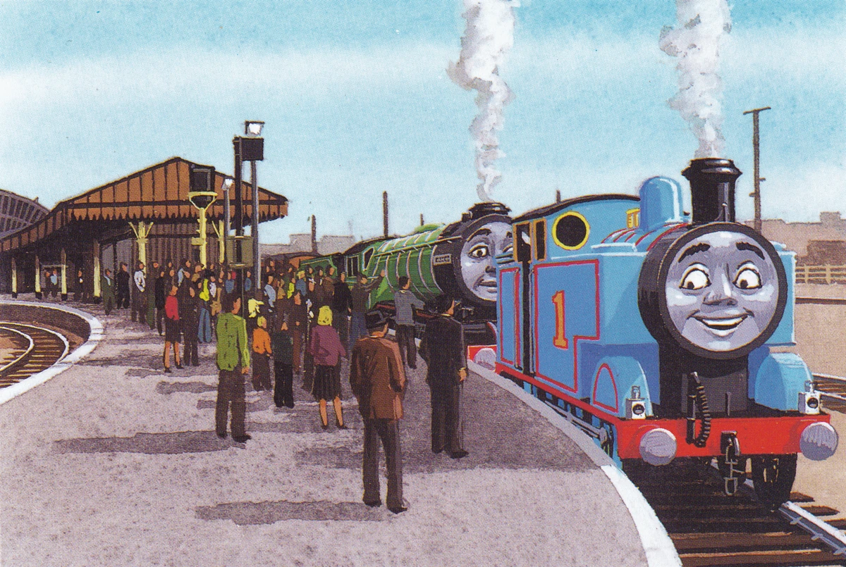 York | Thomas the Tank Engine Wiki | Fandom