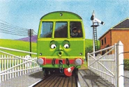 Daisy (RWS)/Gallery | Thomas the Tank Engine Wiki | Fandom