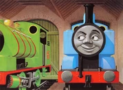 Thomas Comes to Breakfast/Gallery | Thomas the Tank Engine Wiki | Fandom