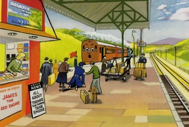 Minor Human Characters (RWS) | Thomas the Tank Engine Wiki | Fandom