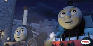 Too Many Fire Engines! (magazine story) | Thomas the Tank Engine Wiki ...