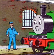 A New Driver | Thomas the Tank Engine Wiki | Fandom