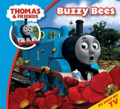 Buzzy Bees (book) | Thomas the Tank Engine Wiki | Fandom