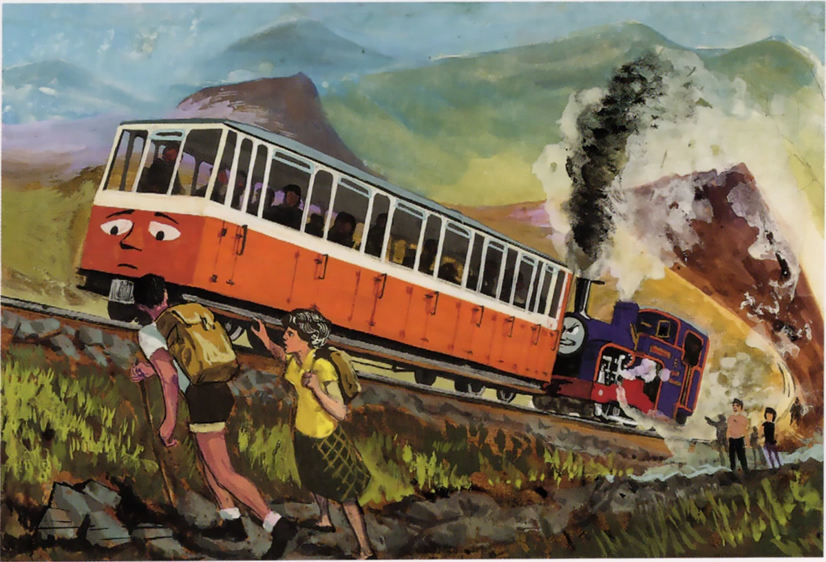 Patrick (engine)/Gallery | Thomas the Tank Engine Wiki | Fandom