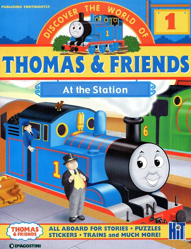 Discover the World of Thomas & Friends | Thomas the Tank Engine Wiki ...