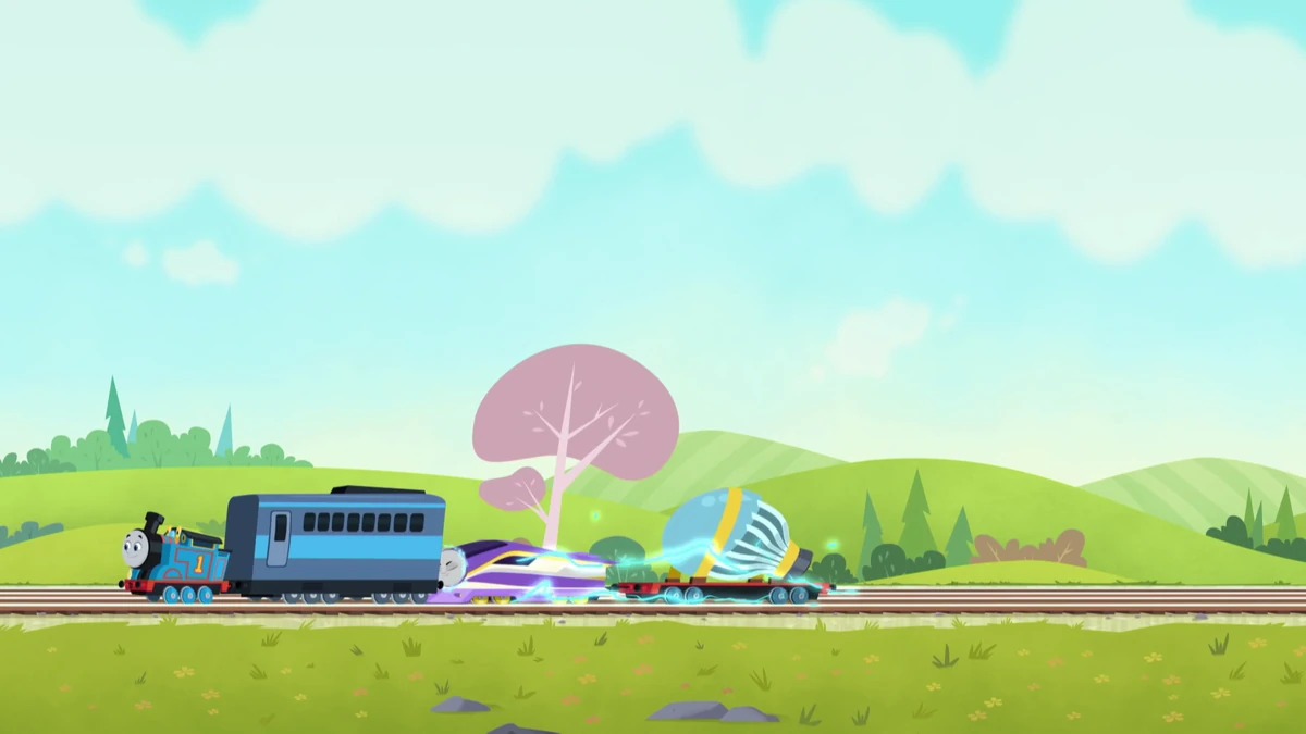 Full Island Loop | Thomas the Tank Engine Wiki | Fandom