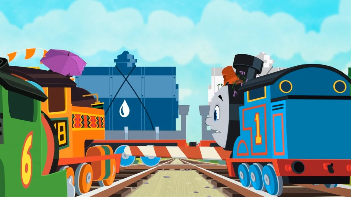 Tankers (AEG)/Gallery | Thomas the Tank Engine Wiki | Fandom