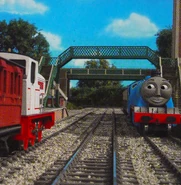 Gordon's Shortcut (board book) | Thomas the Tank Engine Wiki | Fandom