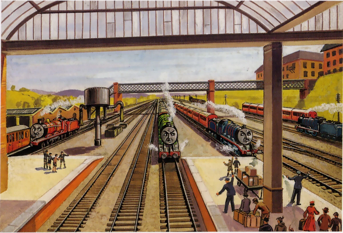 Troublesome Engines/Gallery | Thomas the Tank Engine Wiki | Fandom