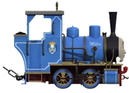 Millie/Behind the Scenes | Thomas the Tank Engine Wiki | Fandom