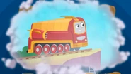 Ultratrain | Thomas the Tank Engine Wiki | Fandom
