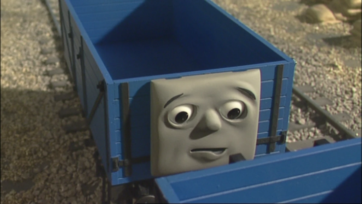 James' Trucks | Thomas the Tank Engine Wiki | Fandom