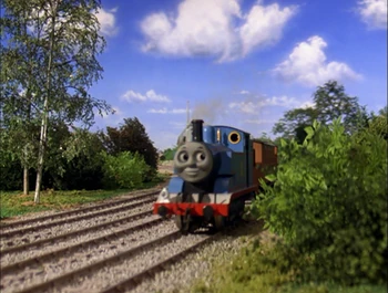 Really Useful Engine | Thomas the Tank Engine Wiki | Fandom