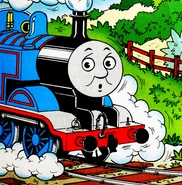 Thomas Takes a Ride! | Thomas the Tank Engine Wiki | Fandom