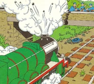 Rail Under Road Bridge and Signal Box/Gallery | Thomas the Tank Engine ...