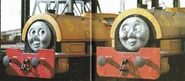 BoCo the Diseasel (Buzz Book) | Thomas the Tank Engine Wiki | Fandom