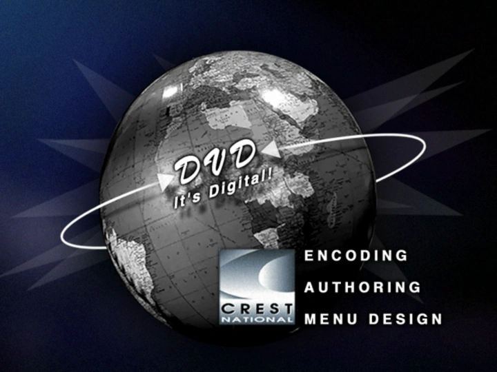 Crest Digital | Thomas the Tank Engine Wikia | Fandom