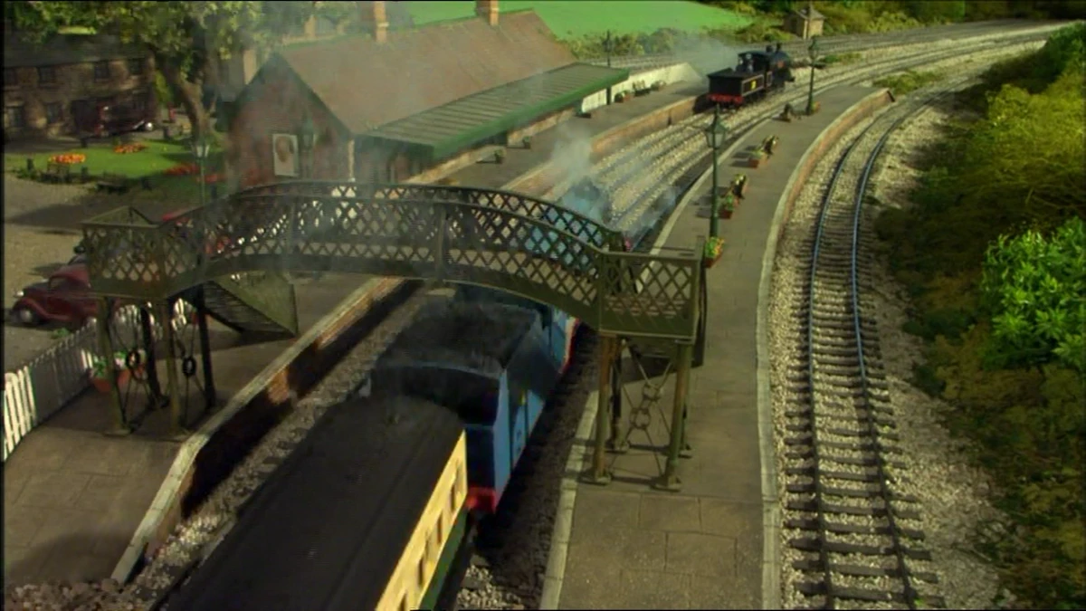 List of Stations (T&F) | Thomas the Tank Engine Wiki | Fandom