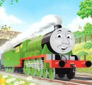 Henry | Thomas the Tank Engine Wiki | Fandom