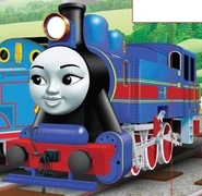 Hong-Mei/Gallery | Thomas the Tank Engine Wiki | Fandom