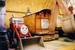 Thomas And Friends Ned