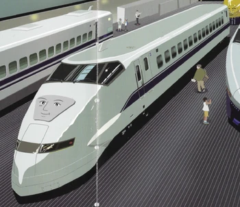 SCMaglev and Railway Park Locomotives | Thomas the Tank Engine Wiki ...