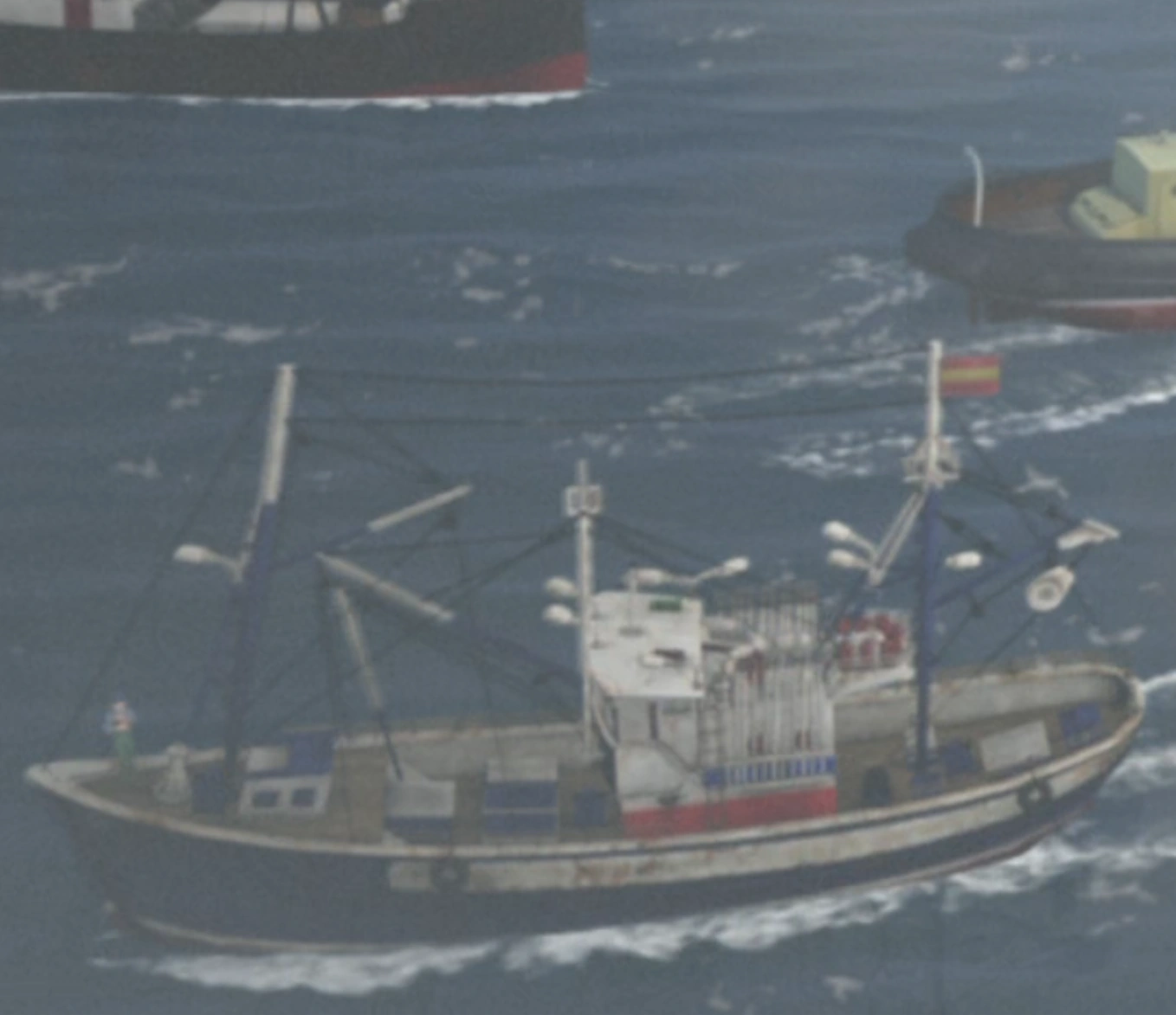 Fishing Boats | Thomas the Tank Engine Wiki | Fandom