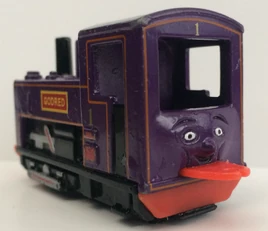 Godred | Thomas the Tank Engine Wiki | Fandom