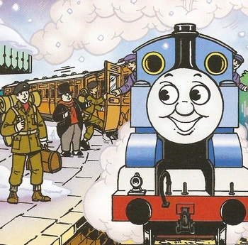 Minor Human Characters (Other Media) | Thomas the Tank Engine Wiki | Fandom