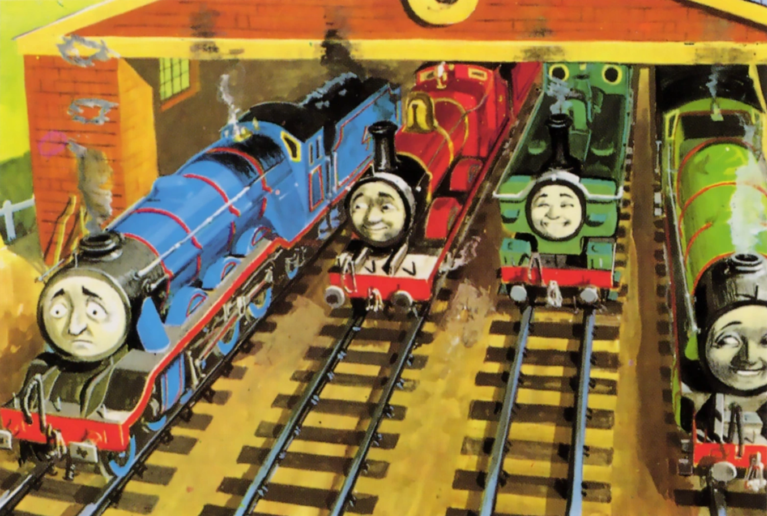 Discuss Everything About Thomas the Tank Engine Wiki | Fandom