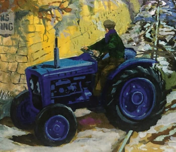 Tractors (RWS) | Thomas the Tank Engine Wikia | Fandom