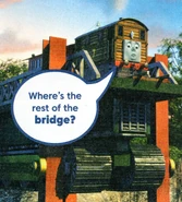 The Walking Bridge | Thomas the Tank Engine Wiki | Fandom