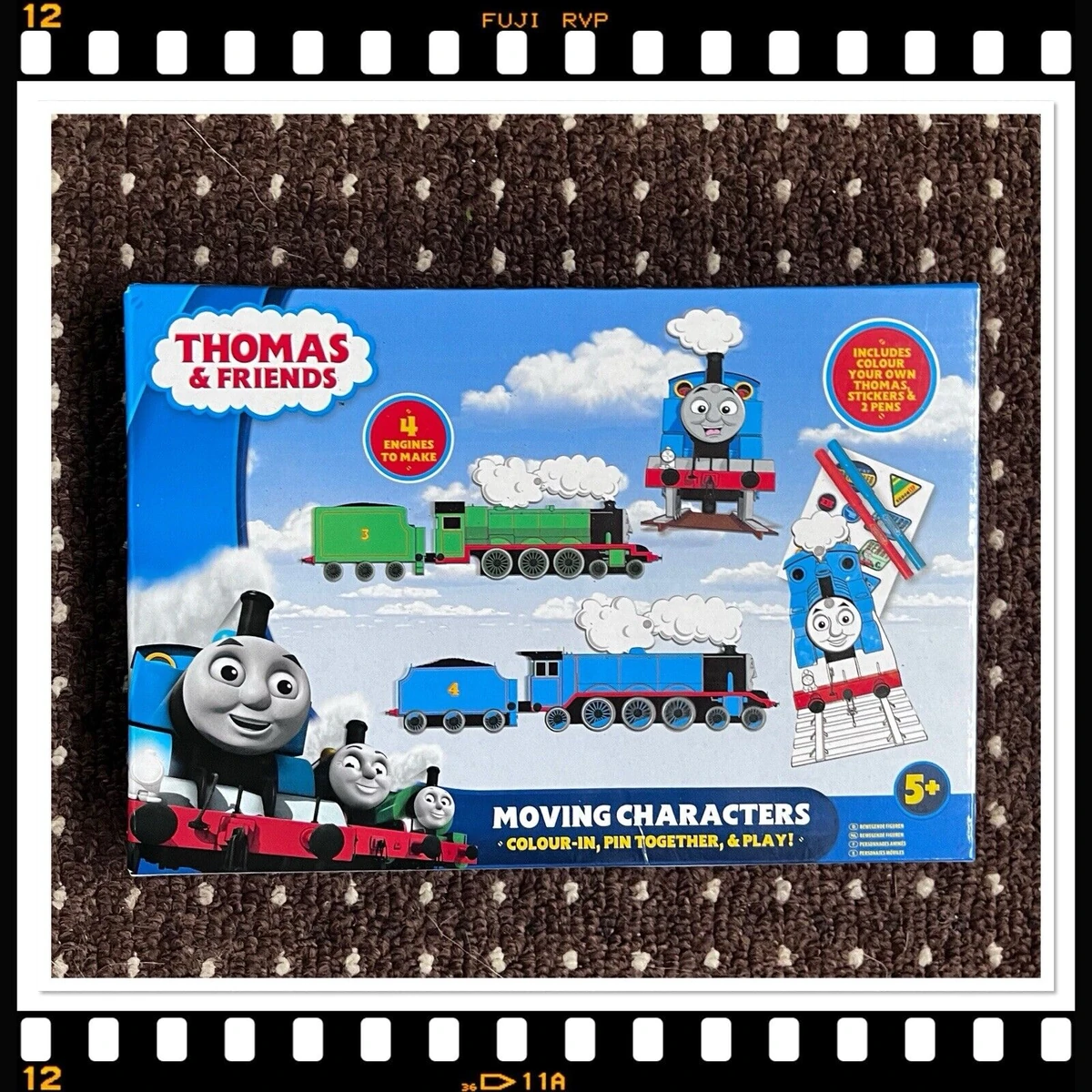 Moving Characters | Thomas the Tank Engine Wiki | Fandom