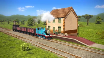 Minor International Stations | Thomas the Tank Engine Wiki | Fandom
