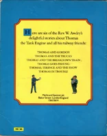 Thomas the Tank Engine and Friends (Book)/Gallery | Thomas the Tank ...