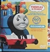 Thomas to the Rescue (2004 DVD Sampler) | Thomas the Tank Engine Wiki ...