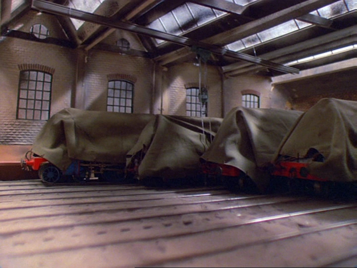 Workshop Engines | Thomas the Tank Engine Wikia | Fandom