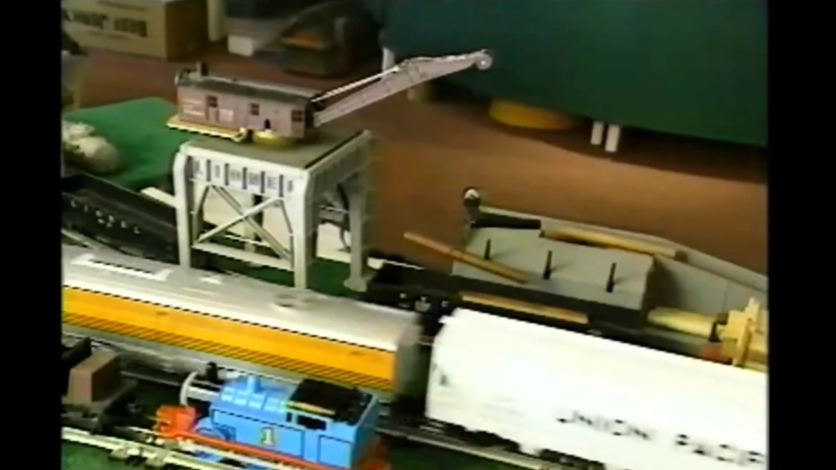 List of Thomas the Tank Engine references in film | Thomas the Tank ...