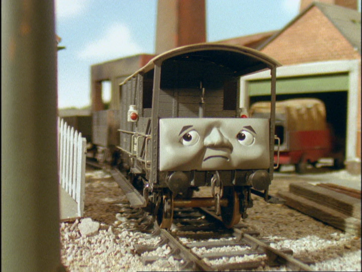Busy Going Backwards/Gallery | Thomas the Tank Engine Wikia | Fandom