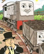 Dennis/Gallery | Thomas the Tank Engine Wiki | Fandom