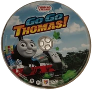 Go Go Thomas! (DVD)/Gallery | Thomas the Tank Engine Wiki | Fandom