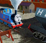 Hector (Story Library Book) | Thomas the Tank Engine Wiki | Fandom