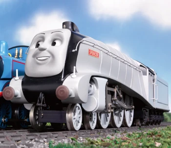 Spencer | Thomas the Tank Engine Wiki | Fandom