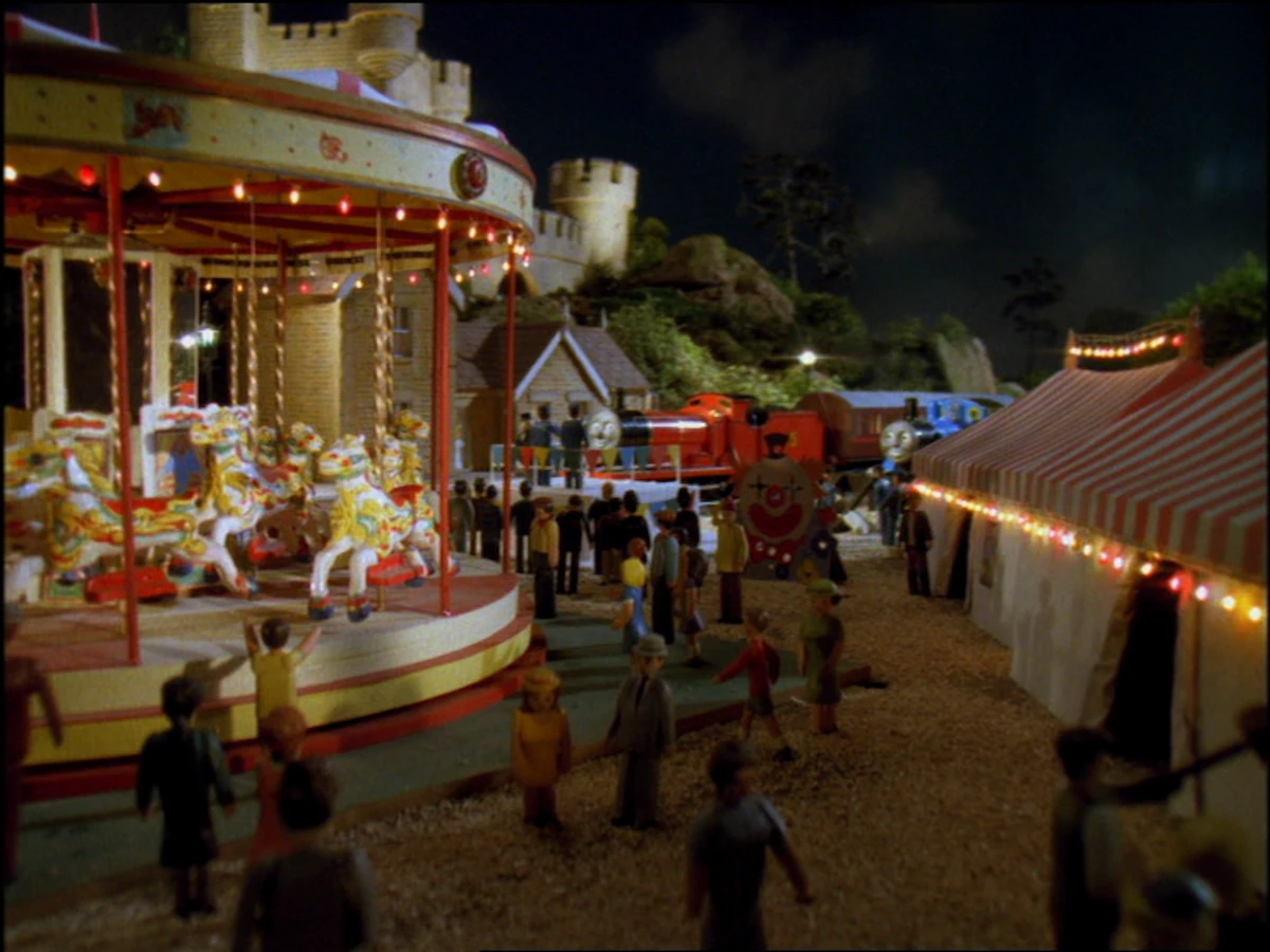 Make Someone Happy | Thomas the Tank Engine Wiki | Fandom