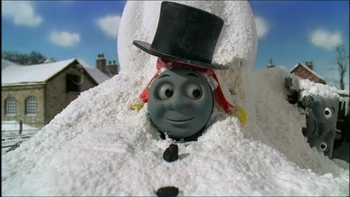 Snow Engine | Thomas the Tank Engine Wiki | Fandom