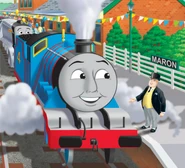 Spencer (Story Library Book) | Thomas the Tank Engine Wiki | Fandom