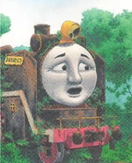 Stuck in the Mud | Thomas the Tank Engine Wiki | Fandom