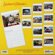 Calendars/Gallery | Thomas the Tank Engine Wiki | Fandom