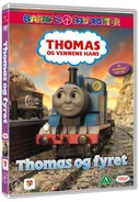Thomas and the Lighthouse (Swedish DVD) | Thomas the Tank Engine Wiki ...