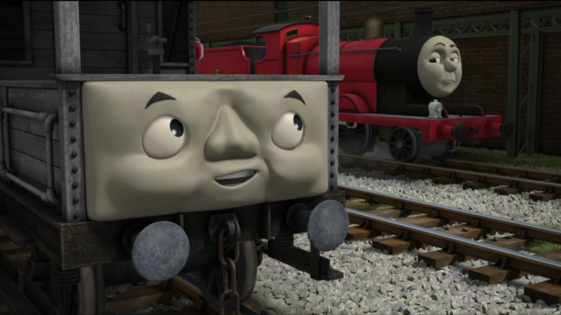 Discuss Everything About Thomas the Tank Engine Wiki | Fandom